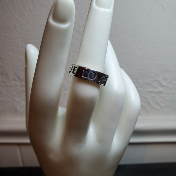 James Avery | Jewelry | True Love Waits James Avery Promise Ring | Poshmark